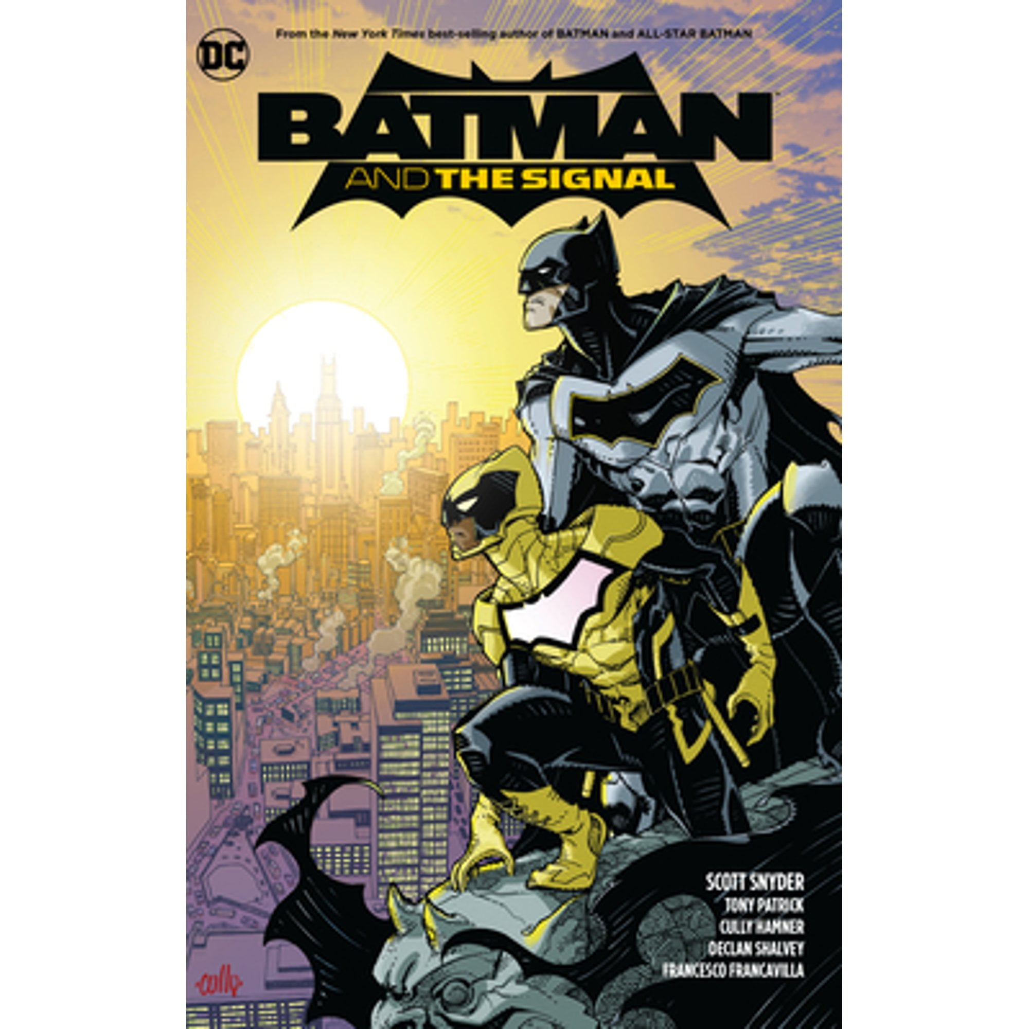 Pre-Owned Batman & the Signal (Paperback) 1401279678 9781401279677 ...