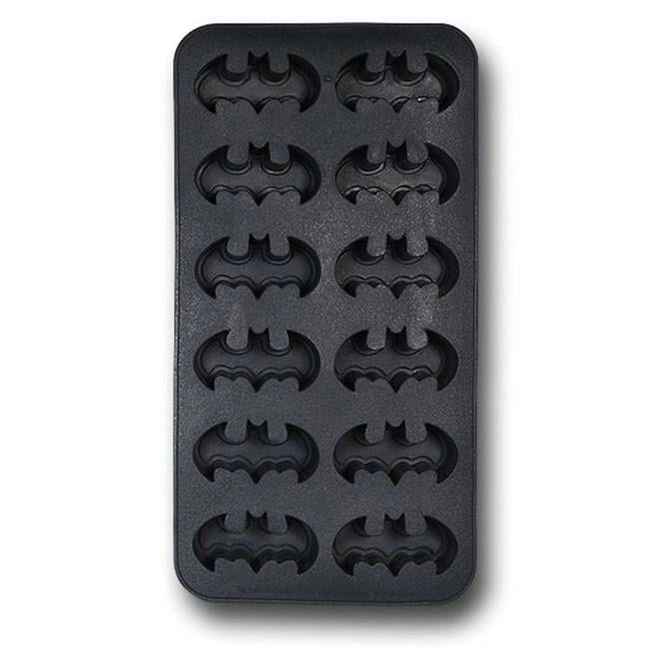 Batman icetraybat Batman Symbols Ice Cube Tray - Walmart.com
