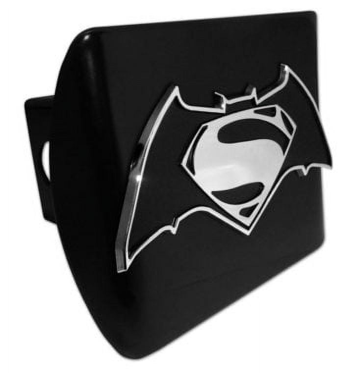 Batman v Superman Black Hitch Cover - Walmart.com