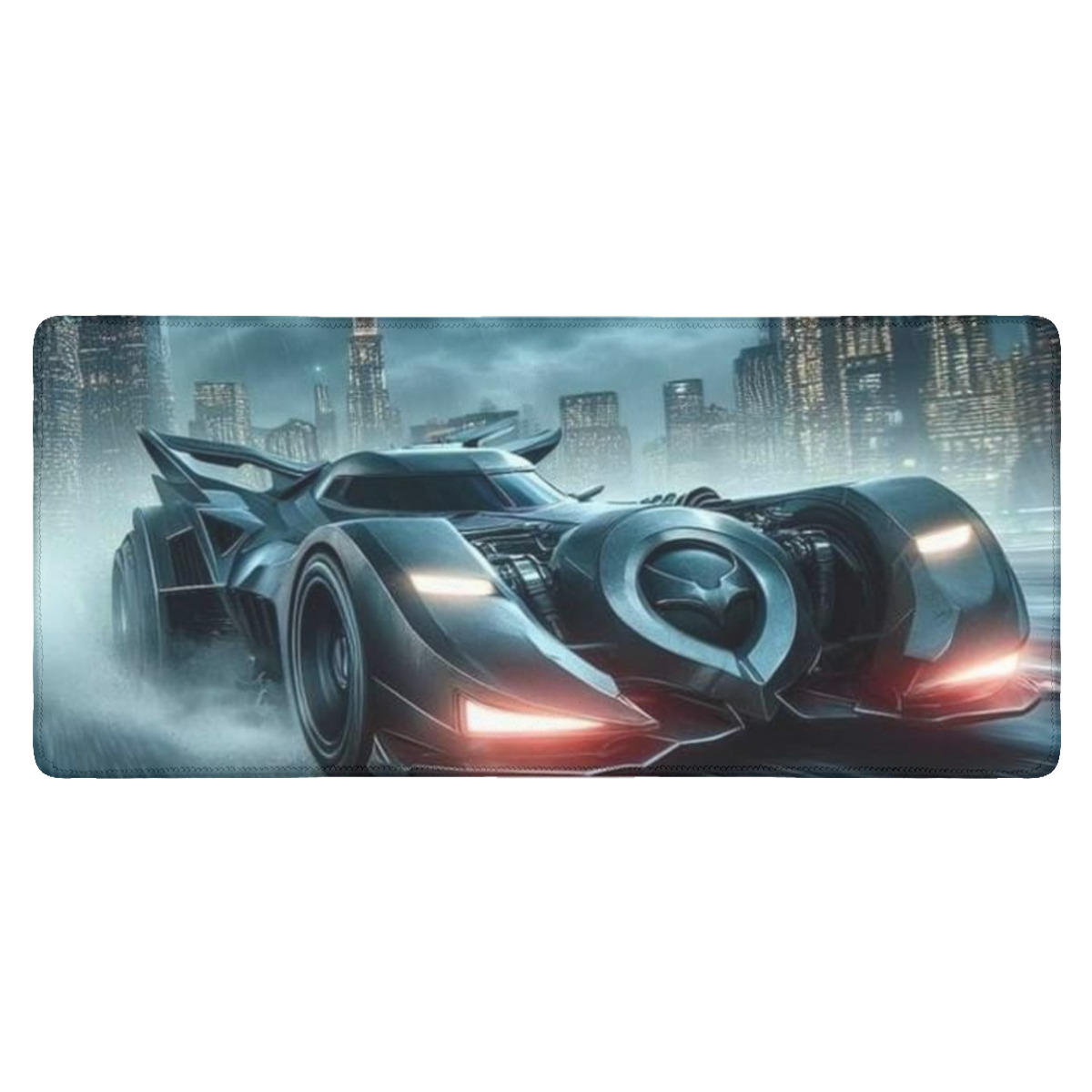 Batman35*16in Genshin Impact Comfortable Mouse Pad Gaming Mouse Mat ...