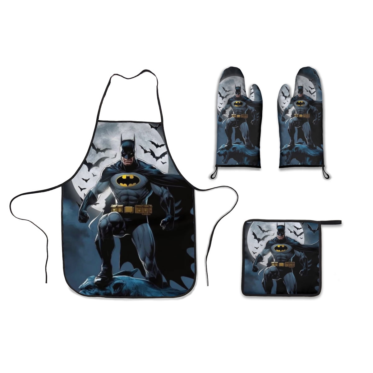 Batman Cooking Apron