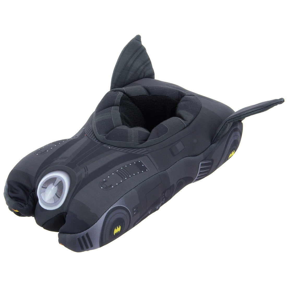 Batmobile Black Women's Slippers - Walmart.com