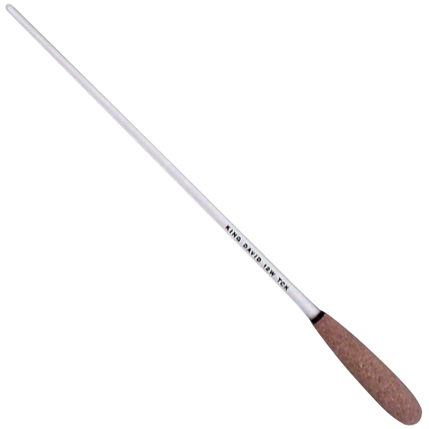 Baton,12`KingDavid,Wht/TaperCork(12WTCK) - Walmart.com