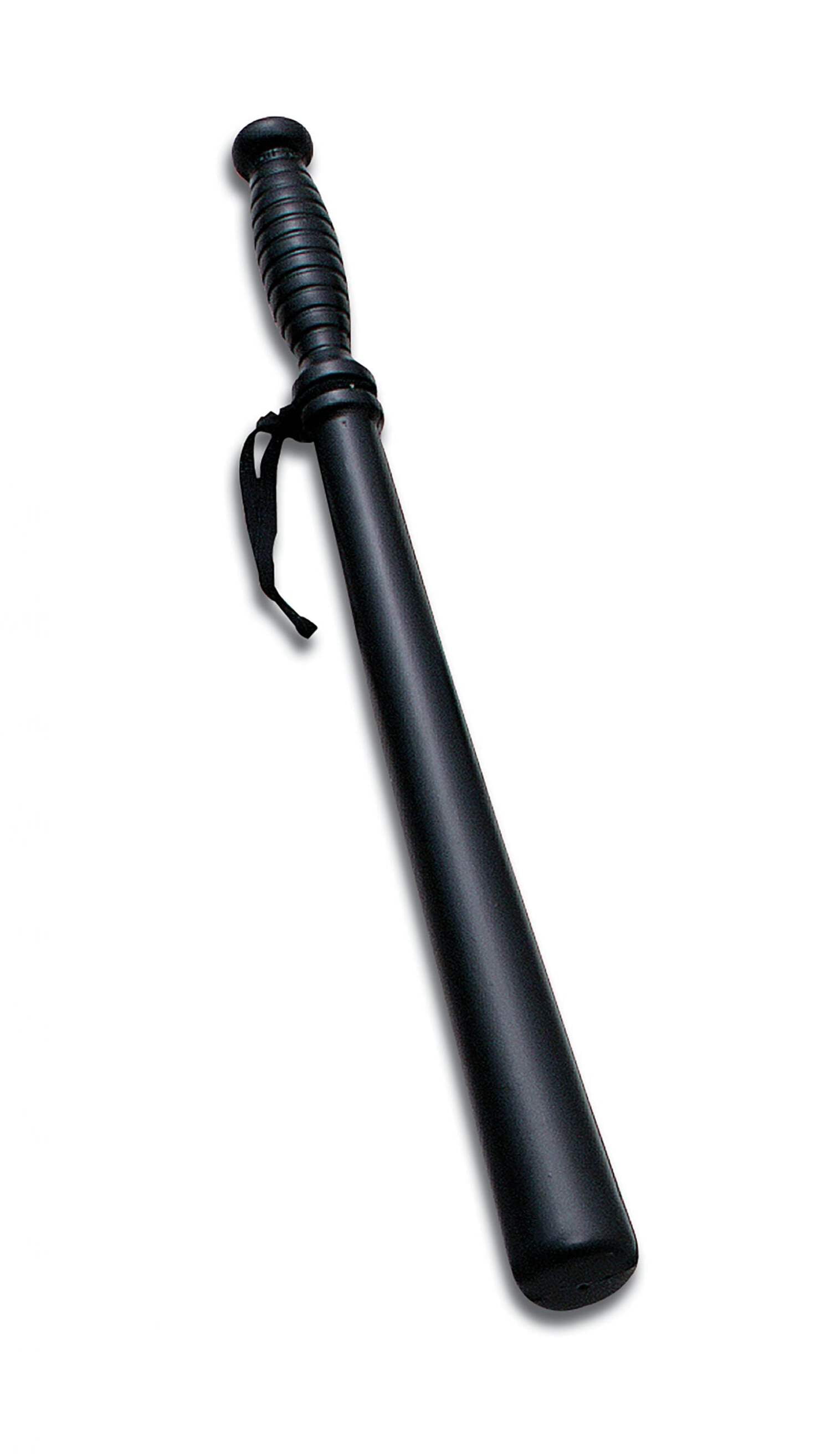 Baton 21" Truncheon Costume Accessories Unisex Adult Black Fancy Dress ...