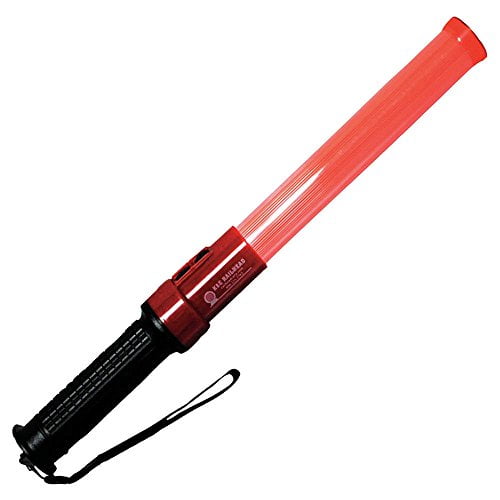 Baton, Red, LED, 2 C Batteries$$Electronics Other - Walmart.com