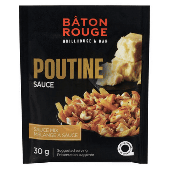 Baton Rouge Sauce Mix Poutine 30g - Walmart.com