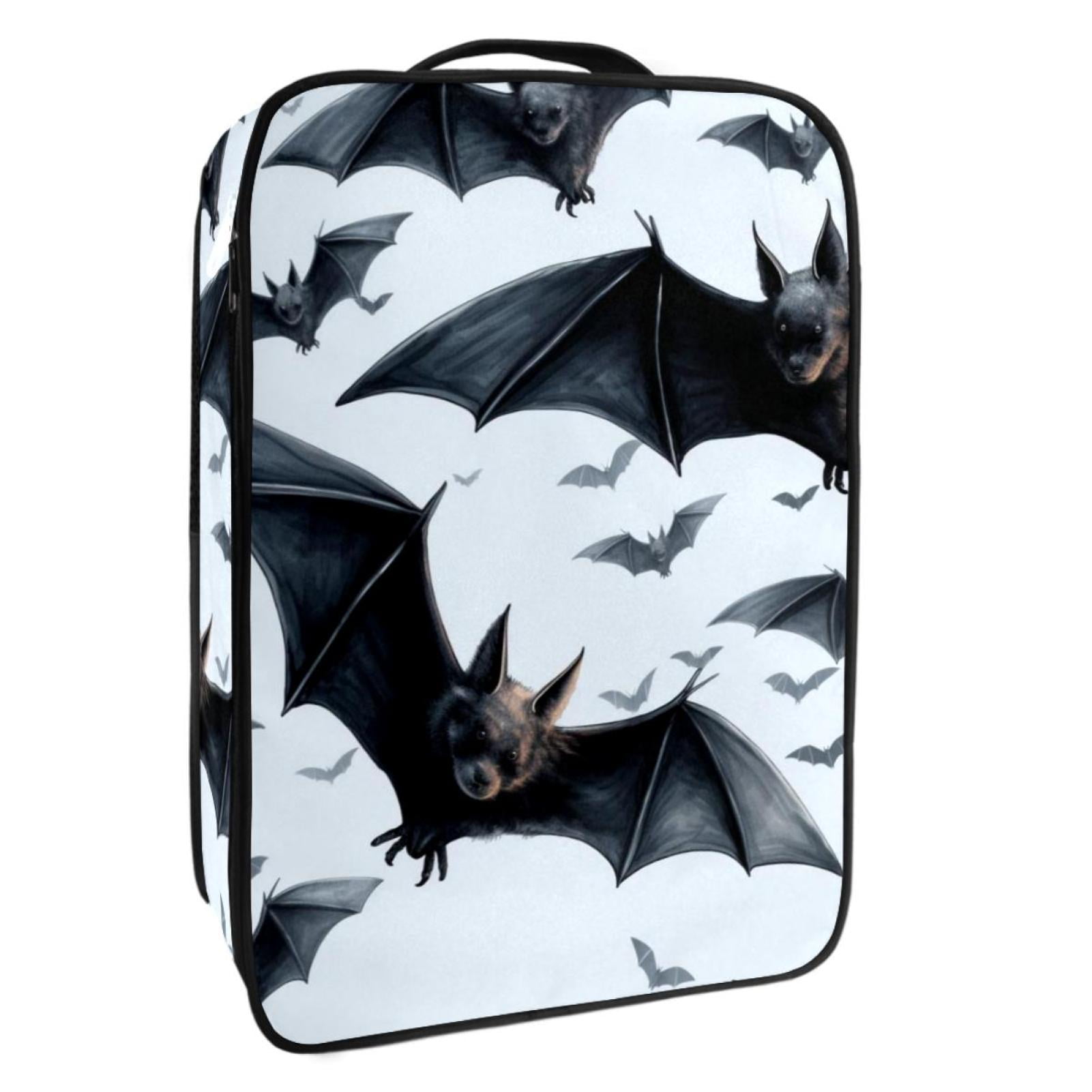 Bats Clear Polyester Shoe Containers - - 23x31cm/9x12in Shoe Storage ...