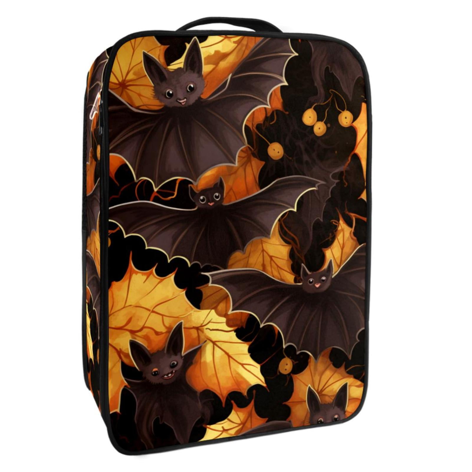 Bats Clear Polyester Shoe Containers - - 23x31cm/9x12in Shoe Storage ...