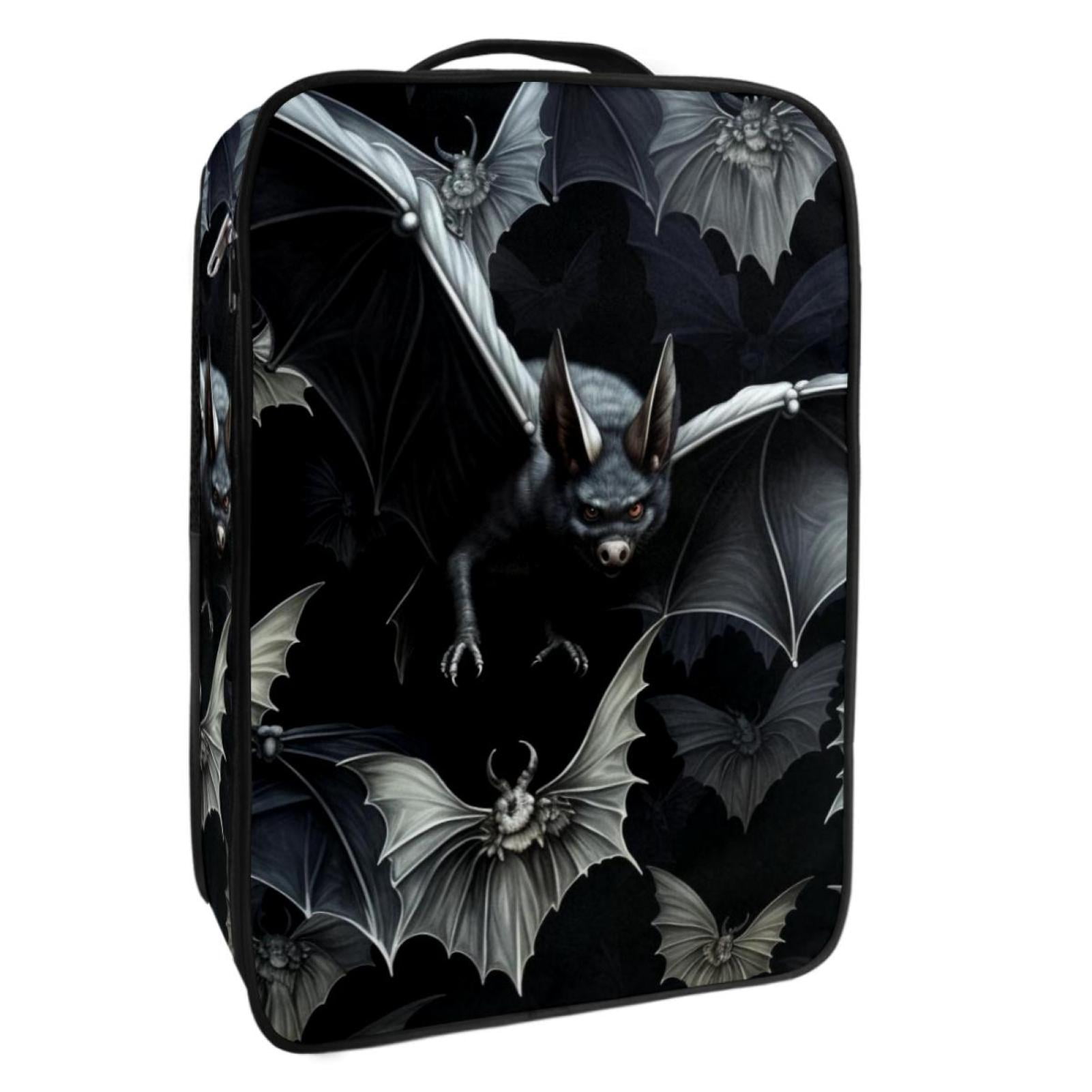 Bats Durable Polyester Shoe Containers - Conveniently Organize Your ...