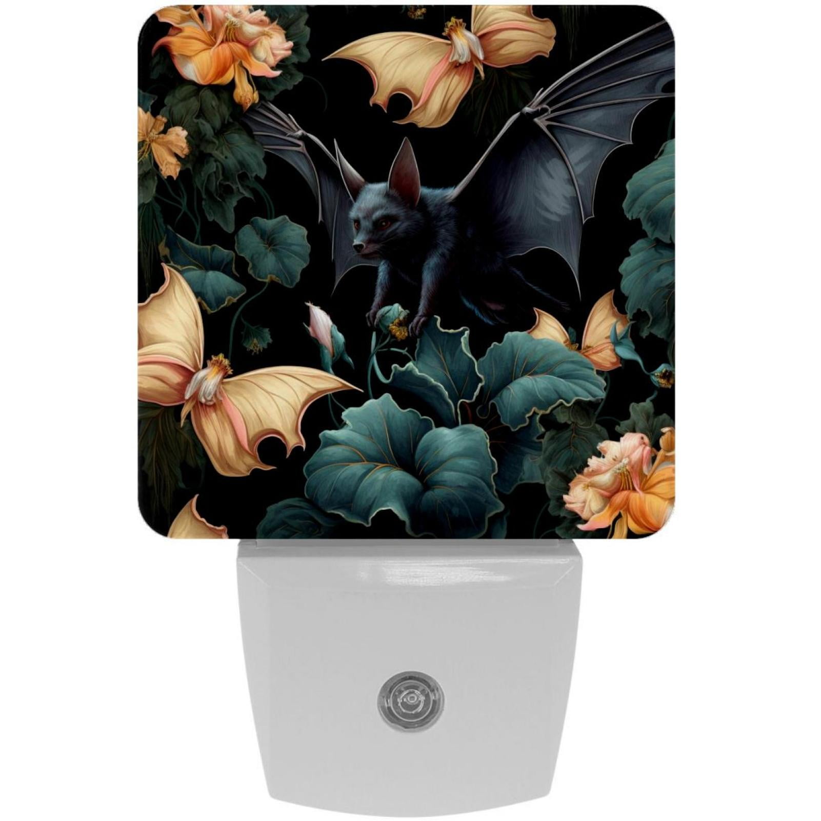 Bats LED Square Night Lights - Bright, Energy-Efficient Luminaires for ...