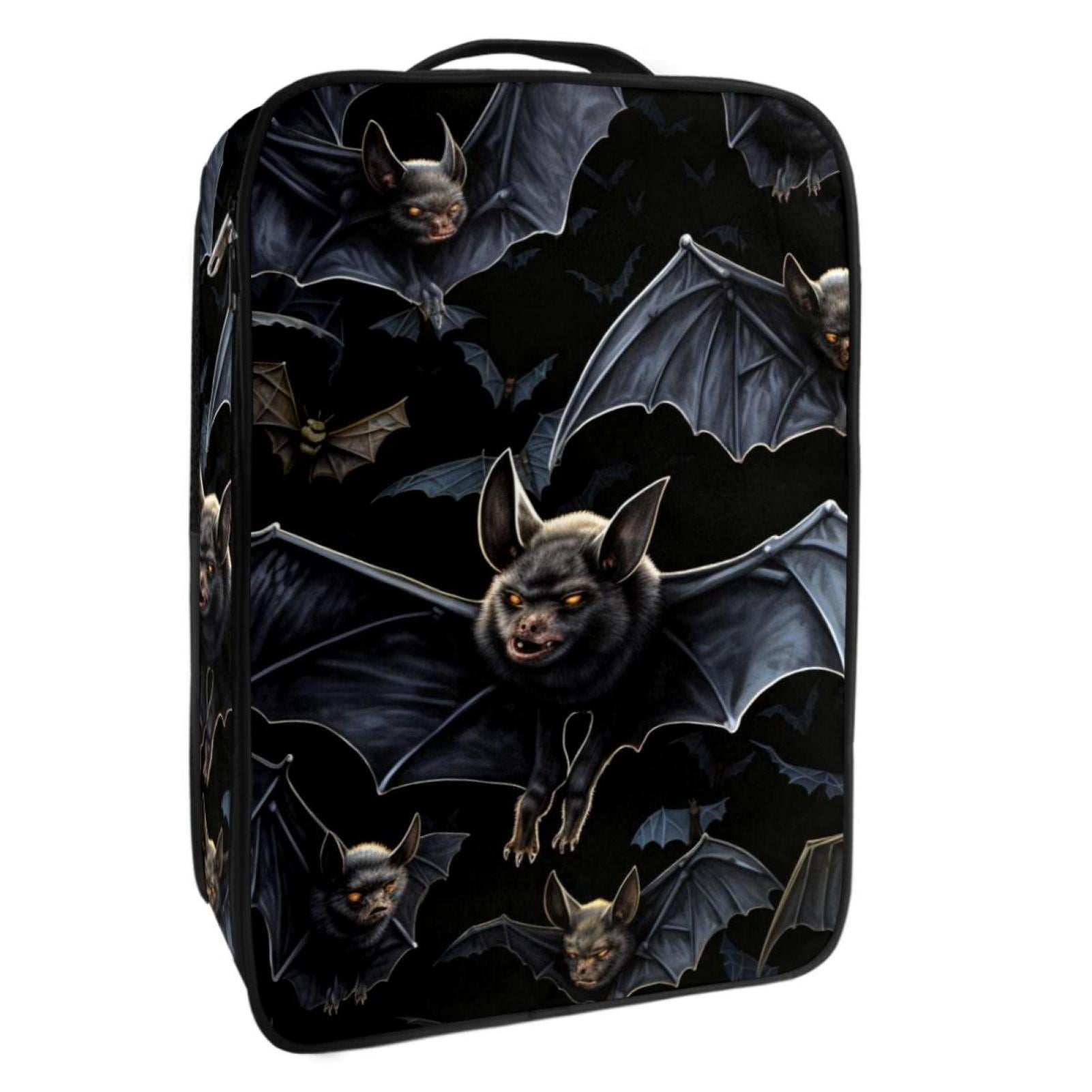Bats Organize Your Shoes with Durable Polyester Shoe Boxes - 23x31cm ...