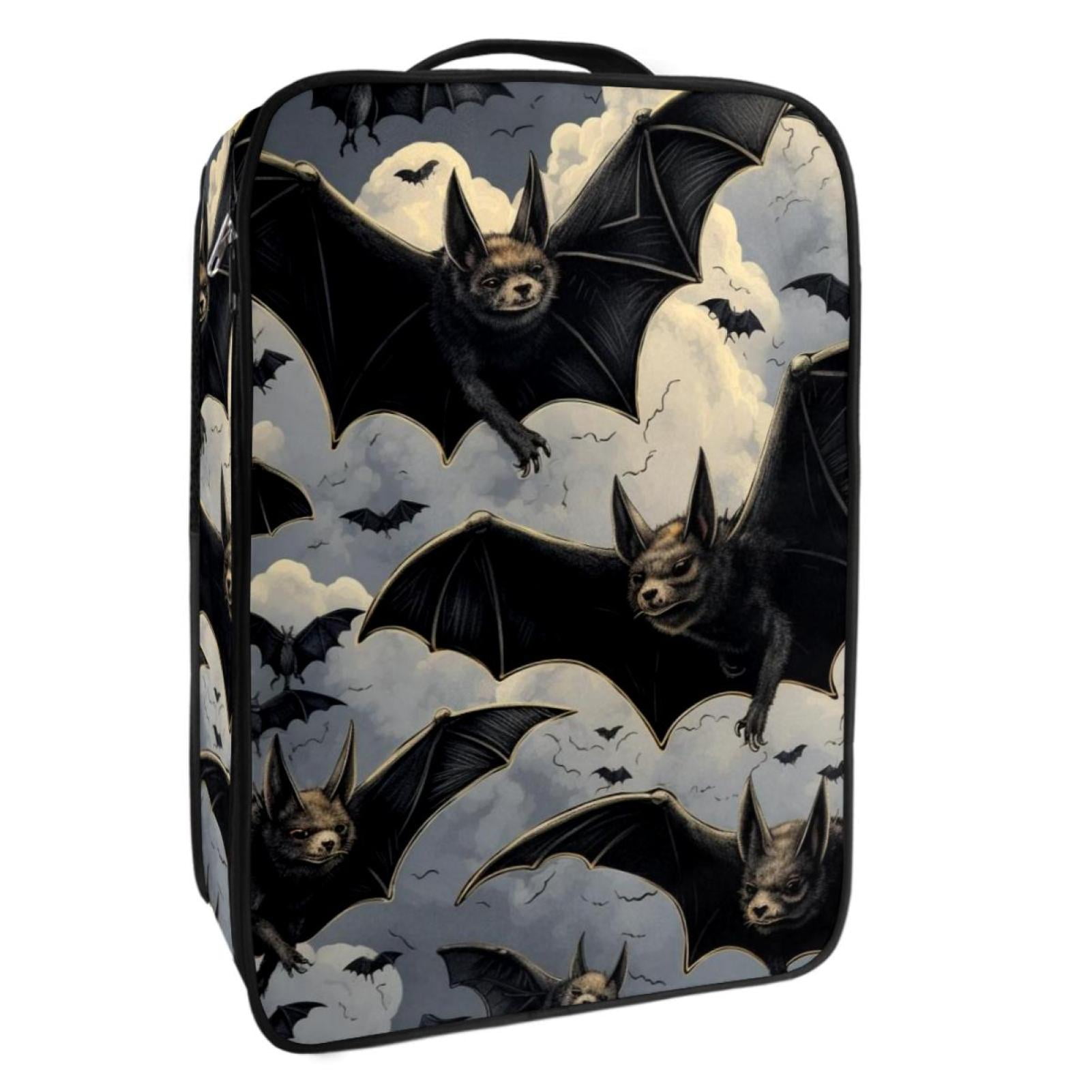 Bats Organize Your Shoes with Stylish Polyester Shoe Racks - 23x31cm ...