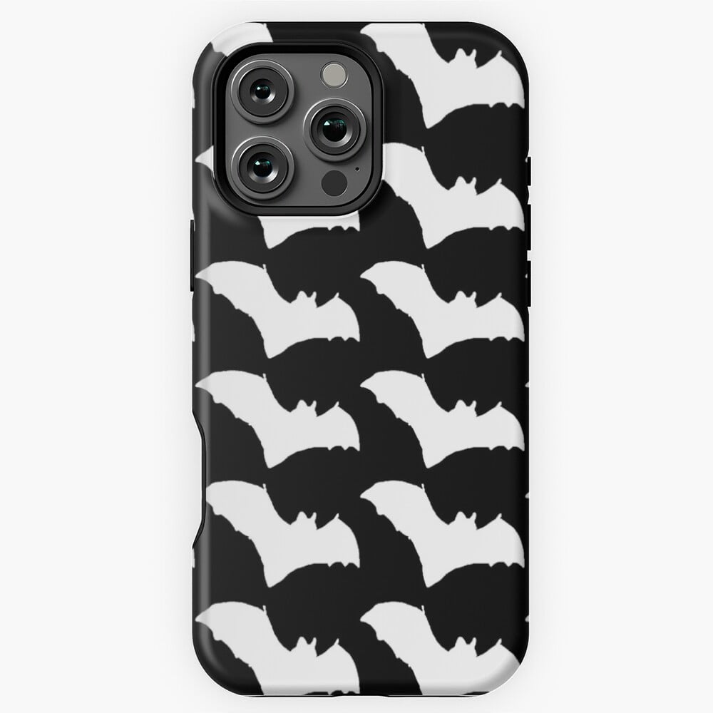 Bats Phone Case for iPhone 16 15 14 13 12 11 Pro Max M5908378 - Walmart.com