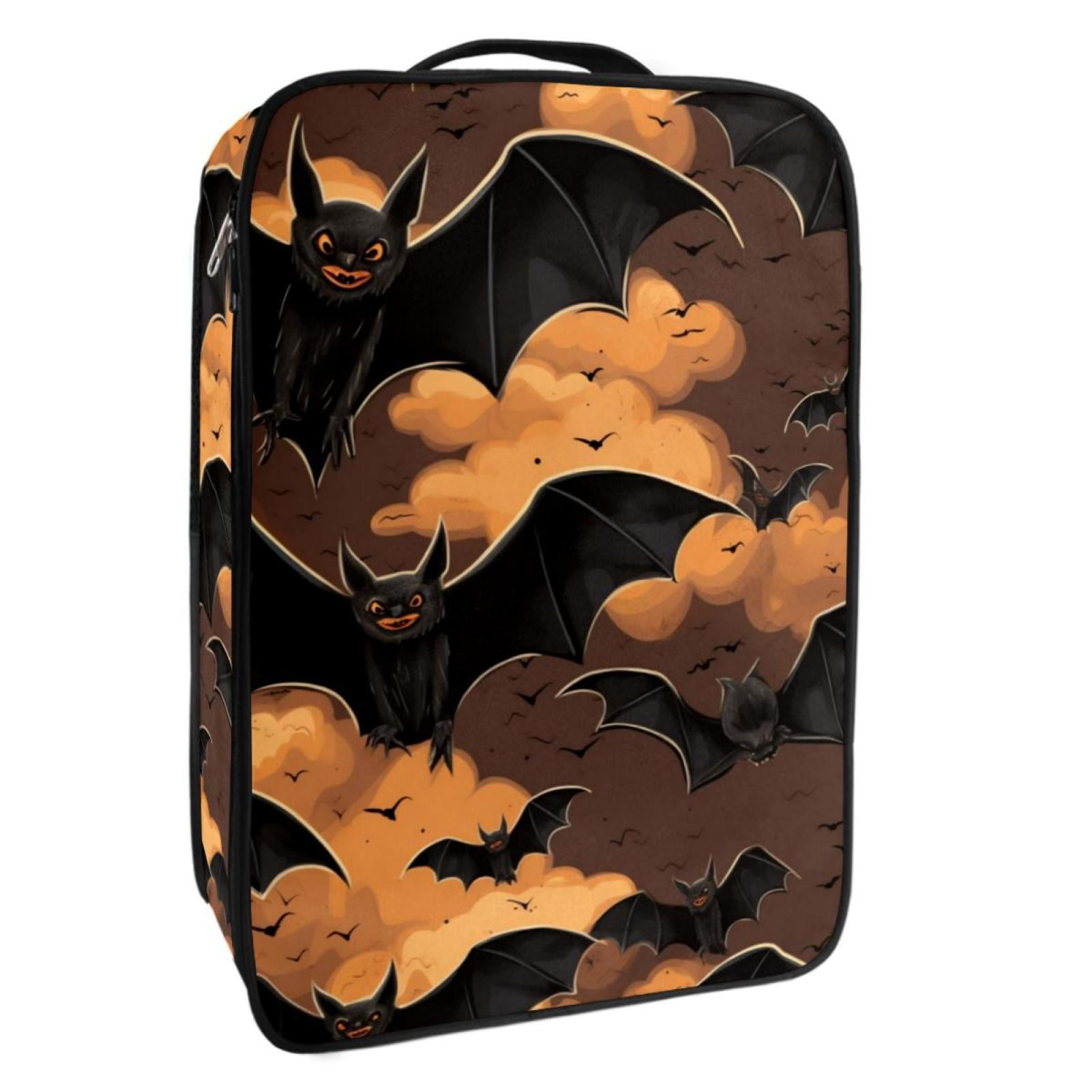 Bats Polyester Shoe Container Organizer Box - 23x31cm/9x12in Size ...