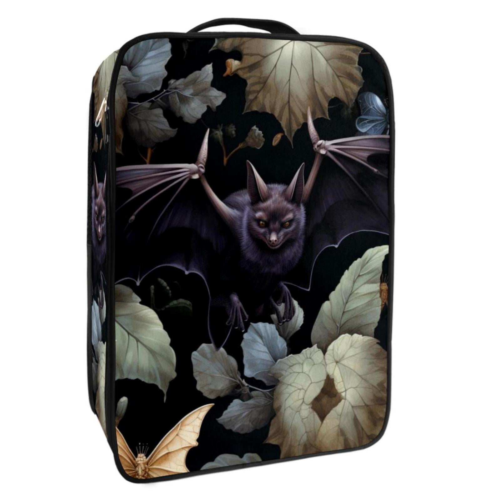 Bats Premium Polyester Shoe Organizer - Organize Your Shoes Efficiently ...