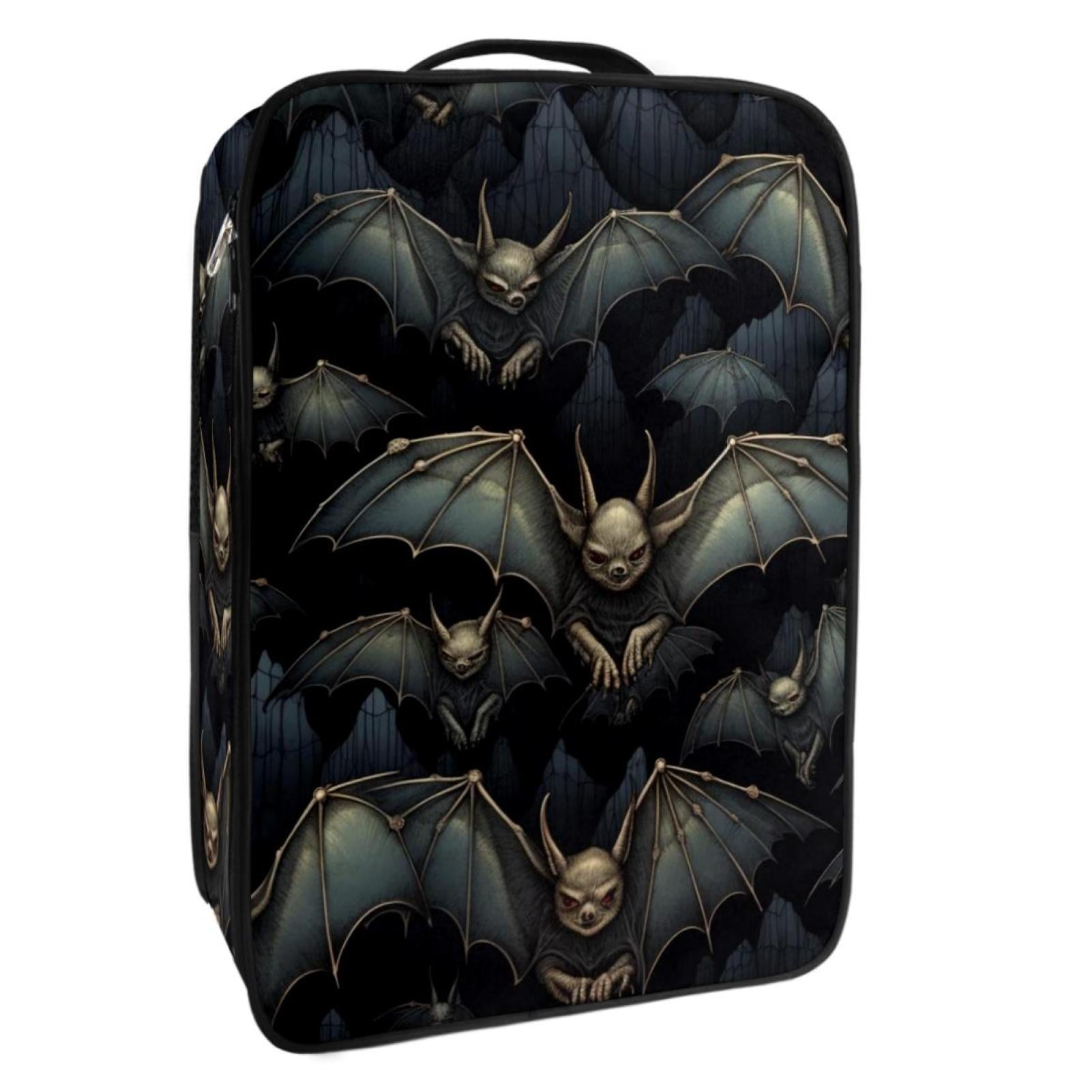 Bats Premium Polyester Shoe Organizer - Stylish Shoe Boxes for Neat ...