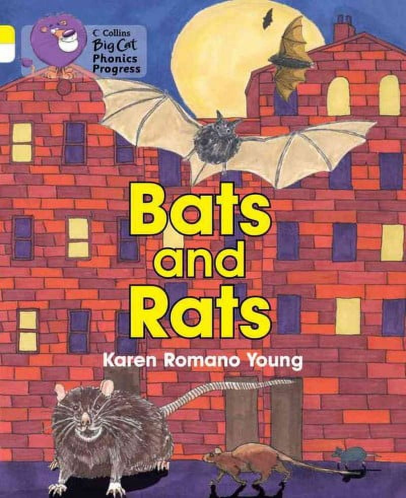 Bats and Rats - Walmart.com
