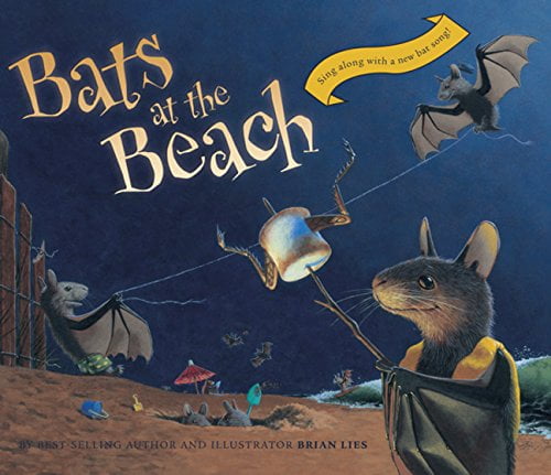 Pre-Owned Bats at the Beach (Unknown) 0547554370 9780547554372 ...