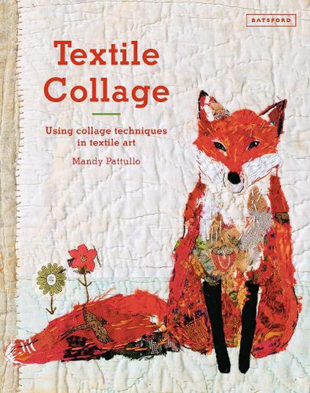 Batsford Books-Textile Collage - Walmart.com