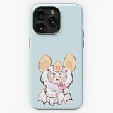 Batstarion Gothic Fantasy Design iPhone Case 17 16 15 14 13 12 11 Pro ...