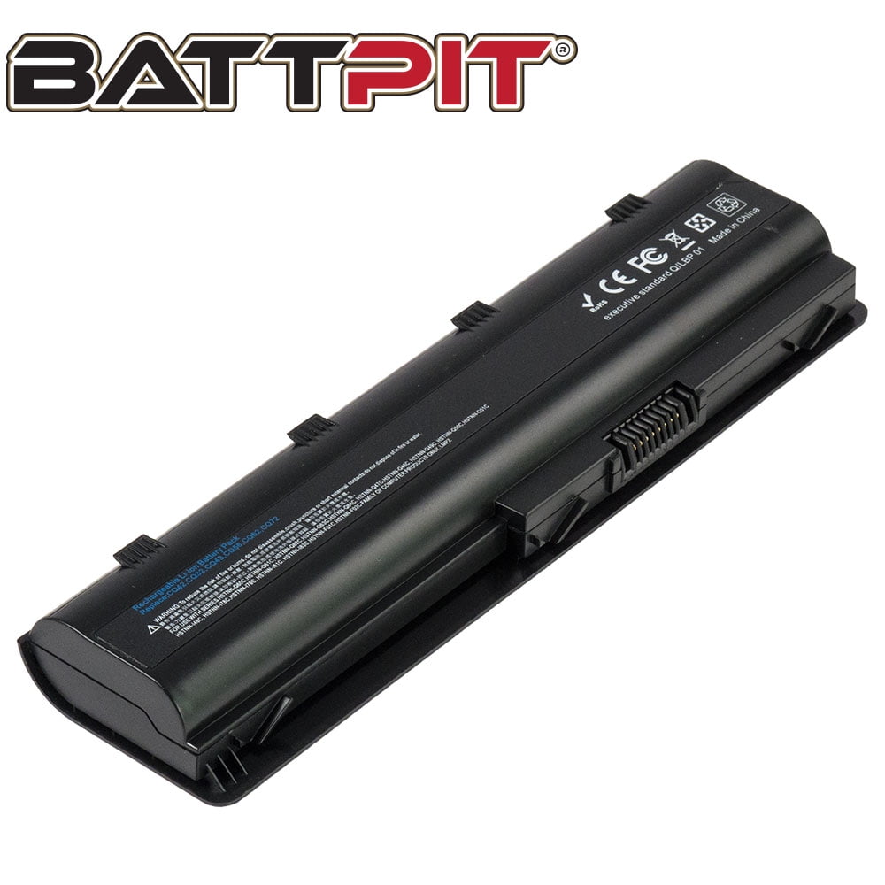 BattPit: Laptop Battery Replacement for HP Pavilion dv6-3134ca 586006 ...