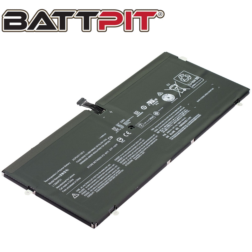 BattPit: Laptop Battery Replacement for Lenovo Yoga 2 Pro 59428032 ...