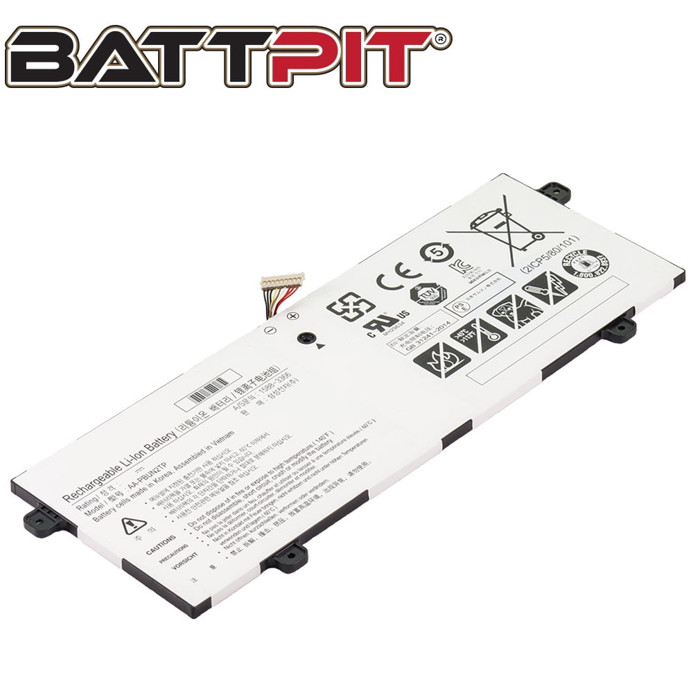 BattPit: Laptop Battery Replacement for Samsung AA-PBUN2TP, BA43-00373A ...