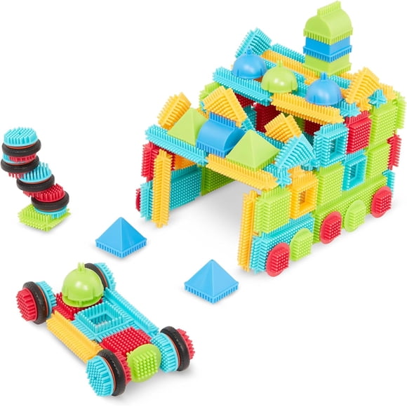 Bristle Blocks