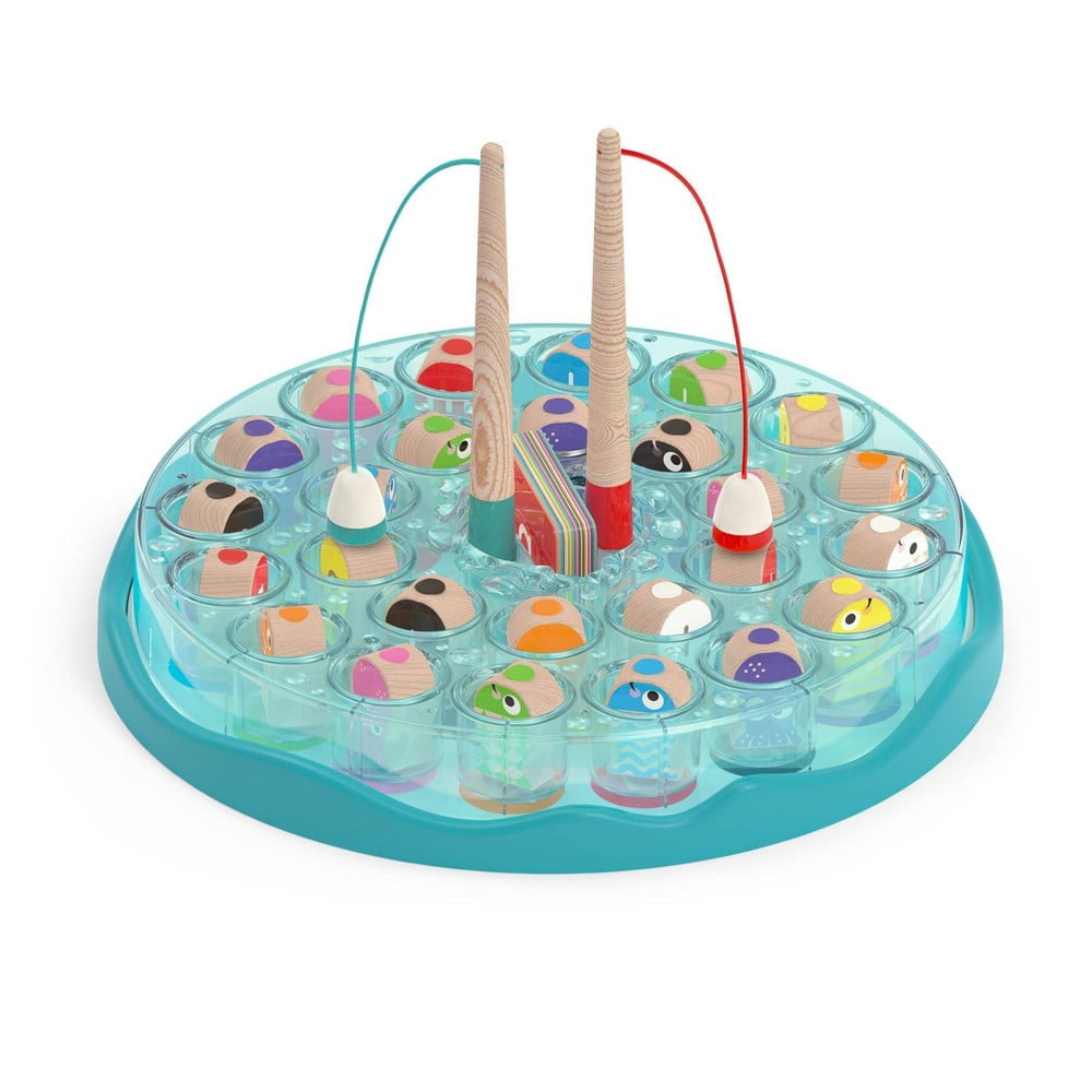 Battat Education Magnetic Alphabet Fishing Set Game - Walmart.com