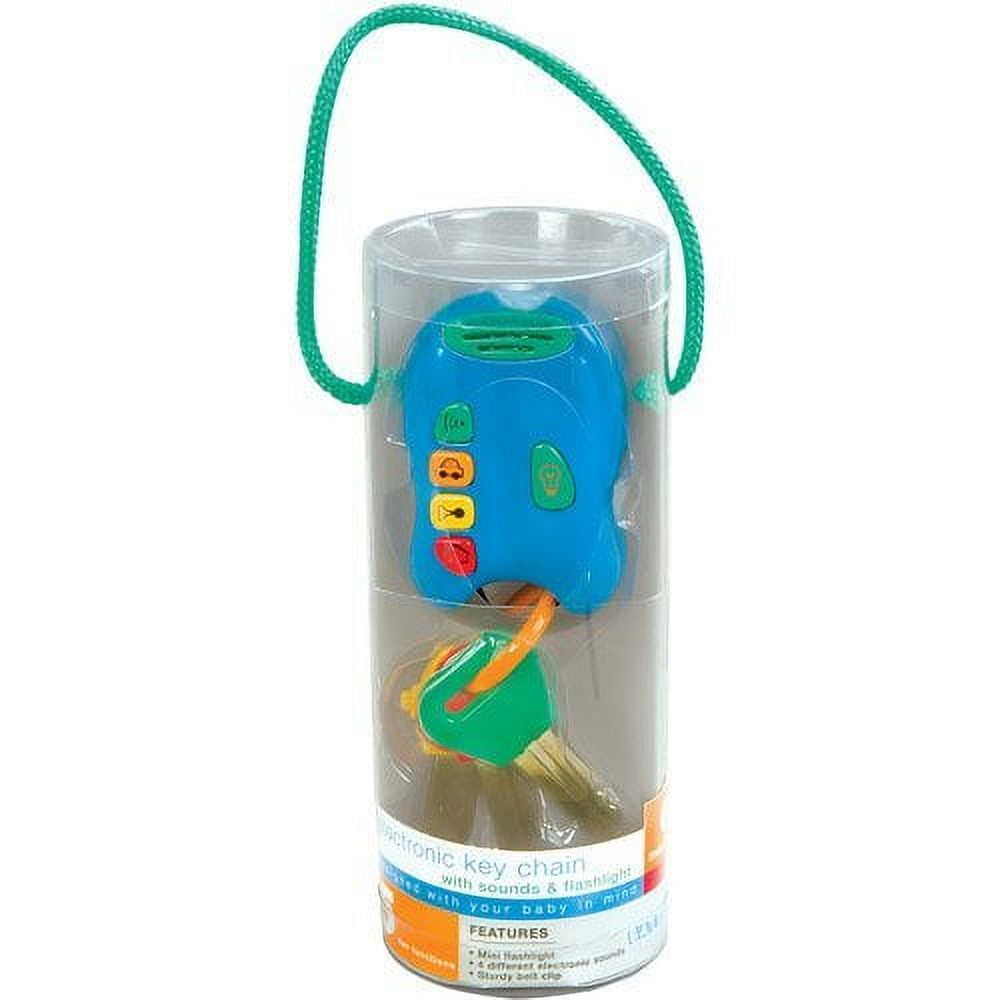 Battat Electronic Key Chain (Batteries not included) - Walmart.com