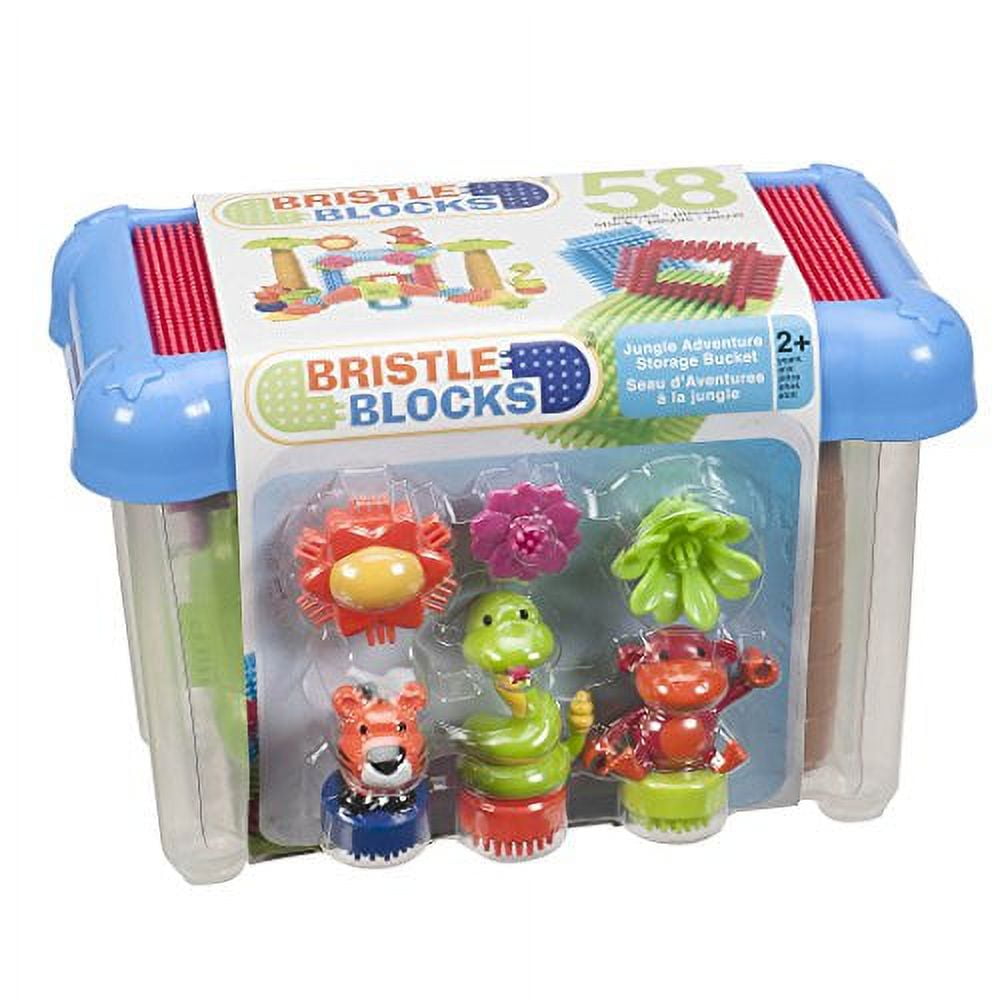 Bristle Blocks Building Blocks in Toys for Boys - Walmart.com