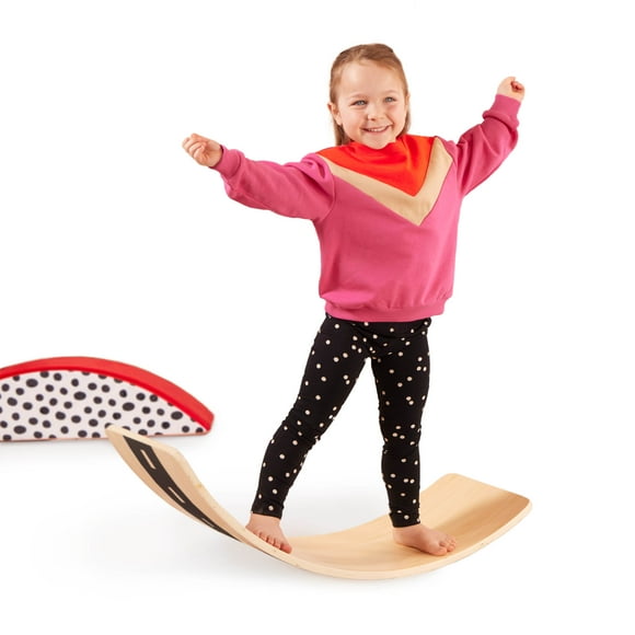 Wooden Balance Boards in Balance Boards - Walmart.com