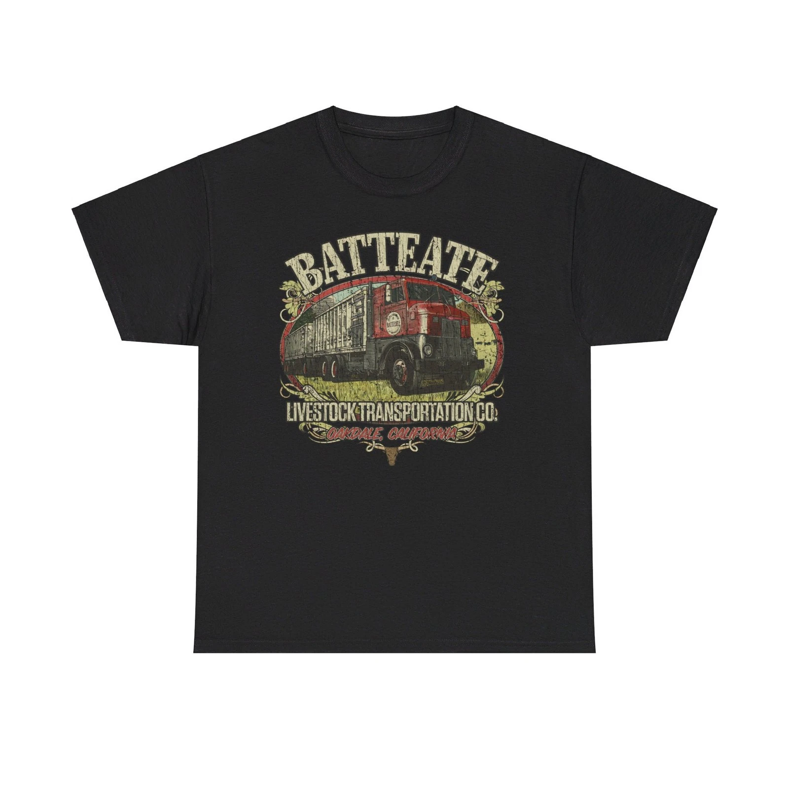 Batteate Livestock Transportation California Freight Trucking Top ...
