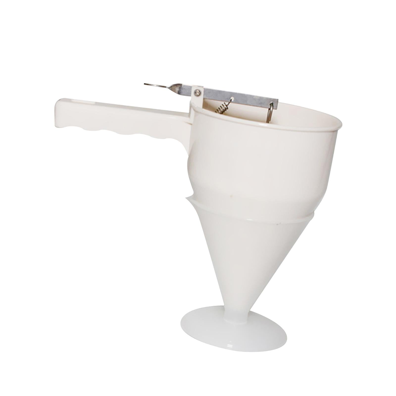 Batter Dispenser Gourmet Pourer Funnel Dispenser for Baking Takoyaki ...
