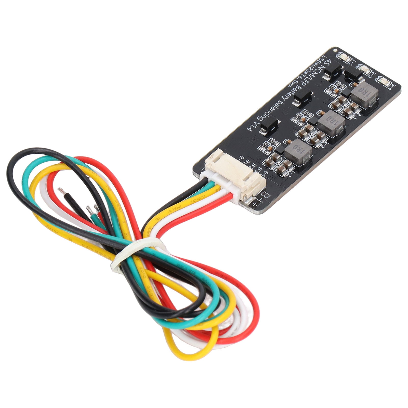 Batteries Balance Board, Durable 1.2A Battery Active Equalizer For NCM ...