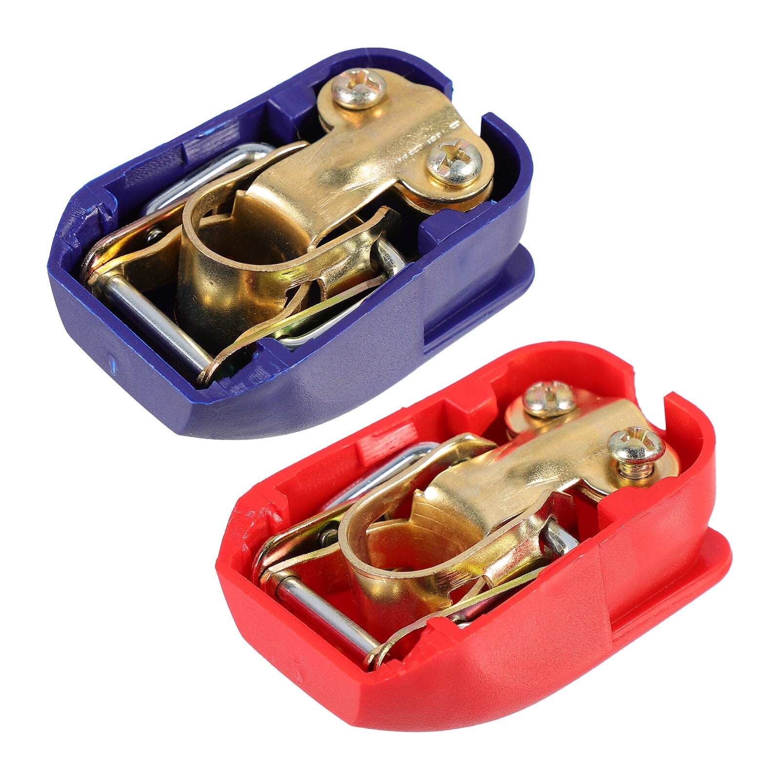 Batteries Car Battery Terminal Connector Adapter Detachable - Walmart ...