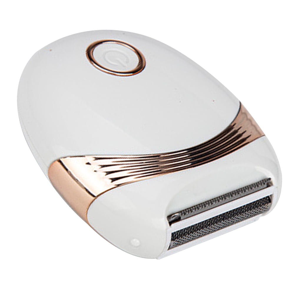 Batteries Electric Face Shaver Shaver for Women Electric Epilator ...