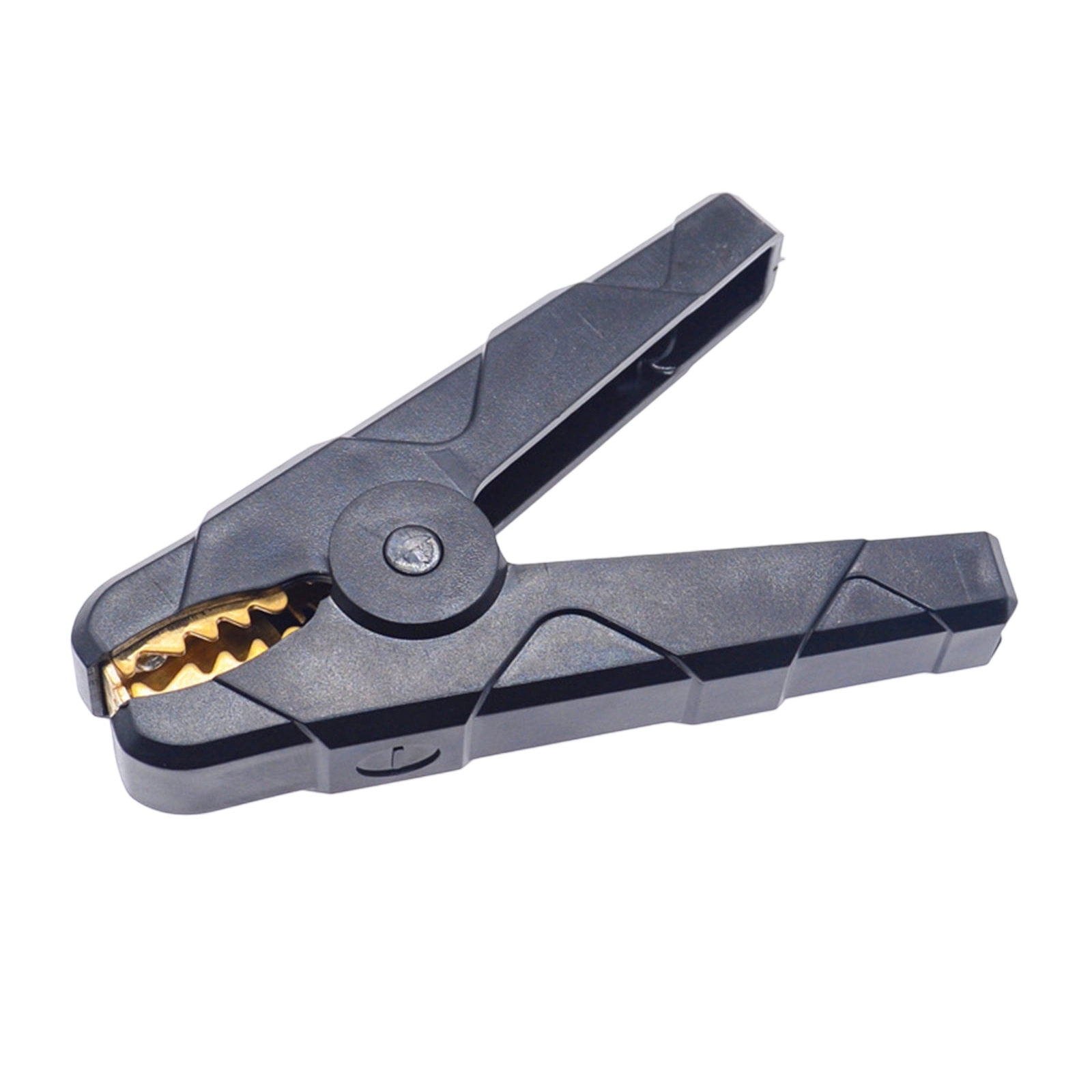 Batteries Jumpers Cable Clamps 100A to 500A Current Capacity Color ...