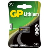 Batteries Lithium Coin Cell Button Cylindrical CR2 - Walmart.com