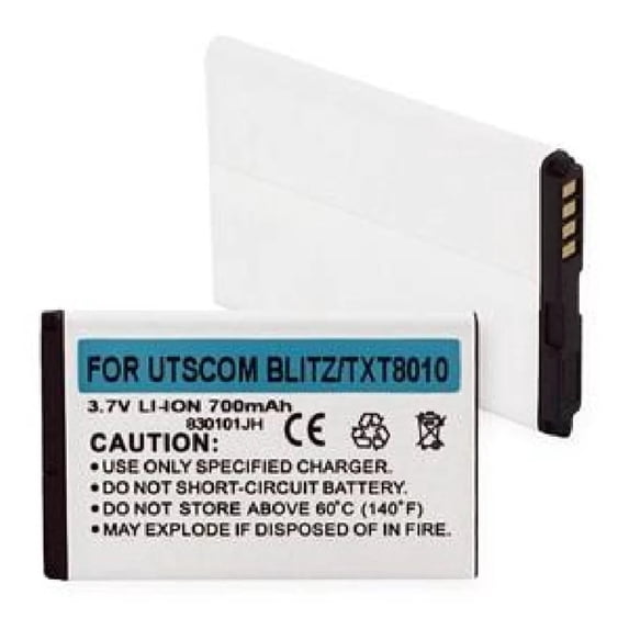 Batteries N Accessories BNA-WB-BLI-1093-.7 Cell Phone Battery - Li-Ion ...