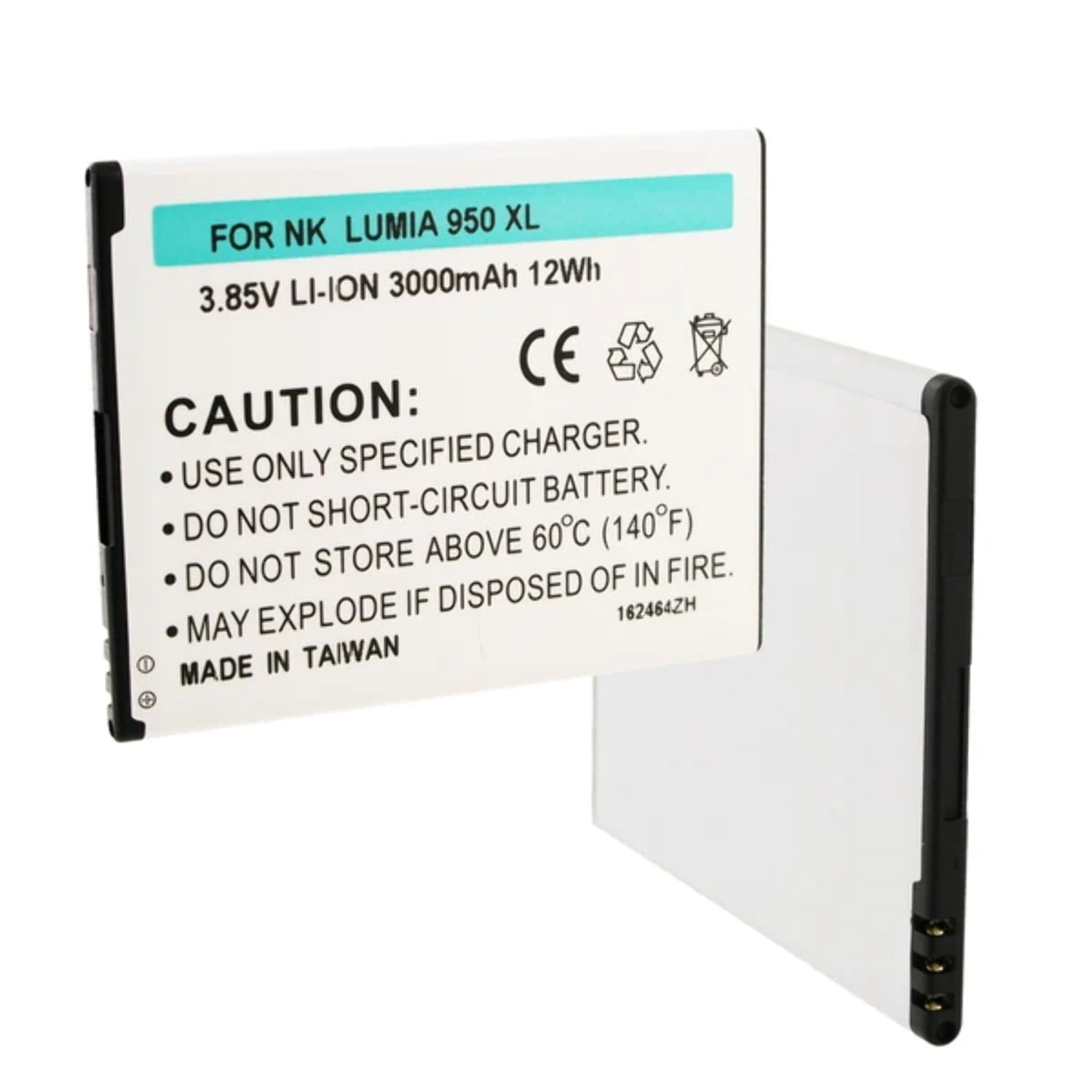 Batteries N Accessories BNA-WB-BLI-1459-3 Cell Phone Battery - Li-Ion ...