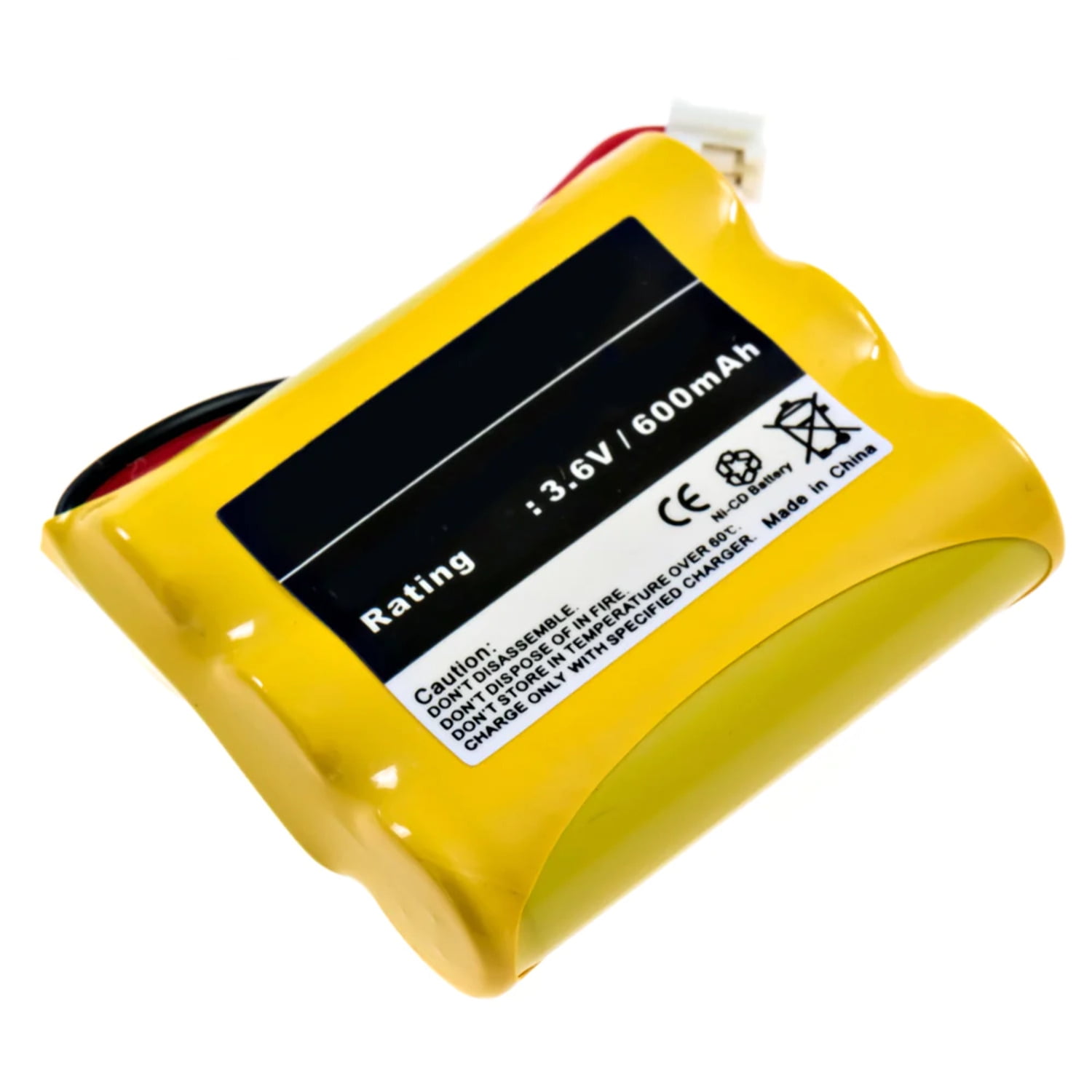 Batteries N Accessories BNA-WB-C320 Cordless Phone Battery - NI-CD, 3.6 ...