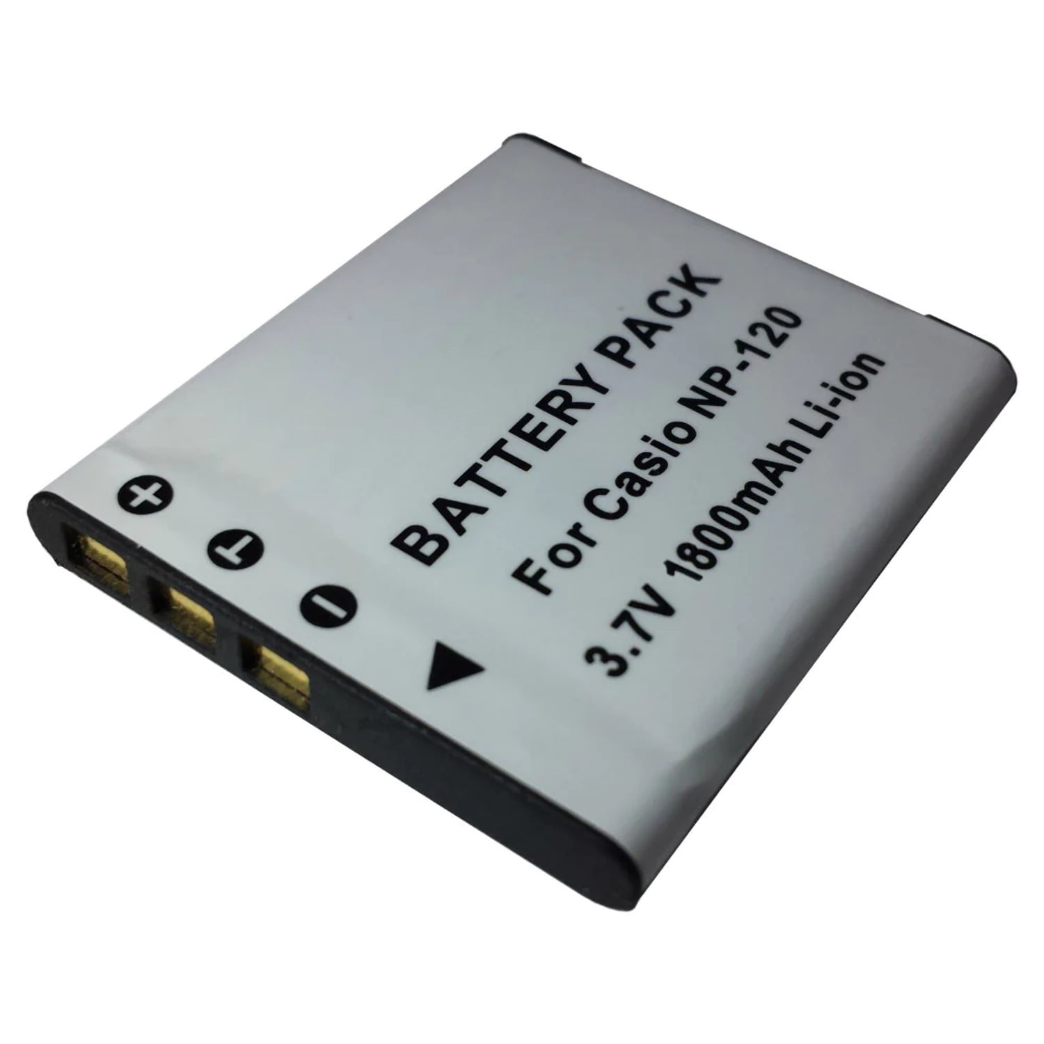 Batteries N Accessories BNA-WB-CANP120 Digital Camera Battery - li-ion ...