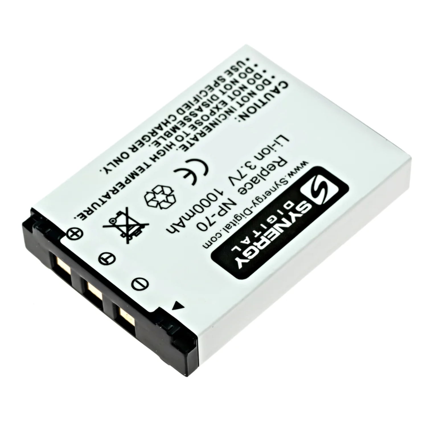 Batteries N Accessories BNA-WB-CANP70 Digital Camera Battery - Li-ion ...