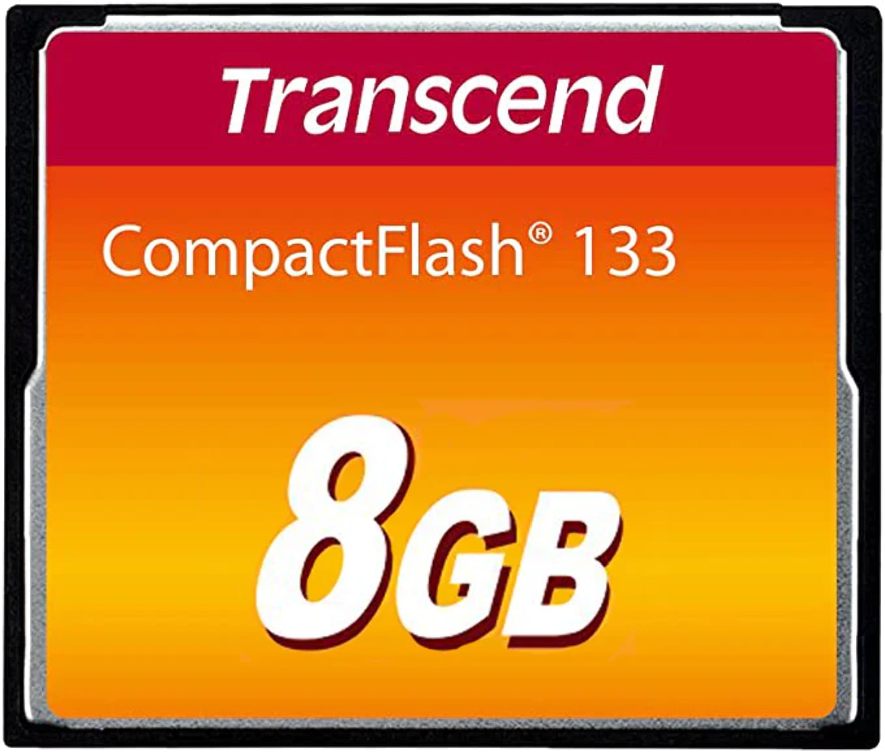 Batteries N Accessories BNA-WB-CF8GB 8 GB CompactFlash Memory Card 133x ...