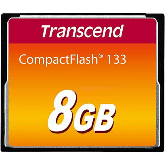 8 GB Memory Cards