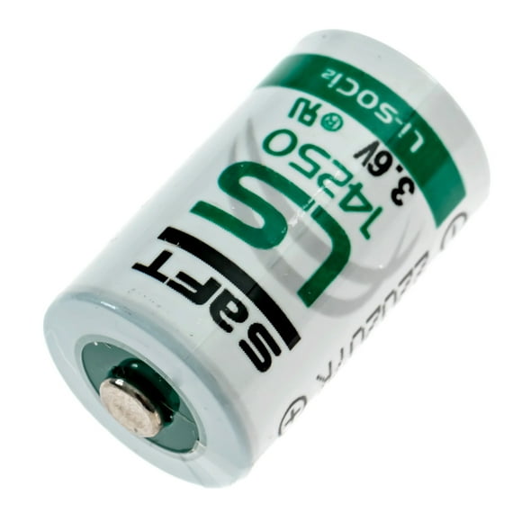 3 6 Volt Aa Lithium Battery