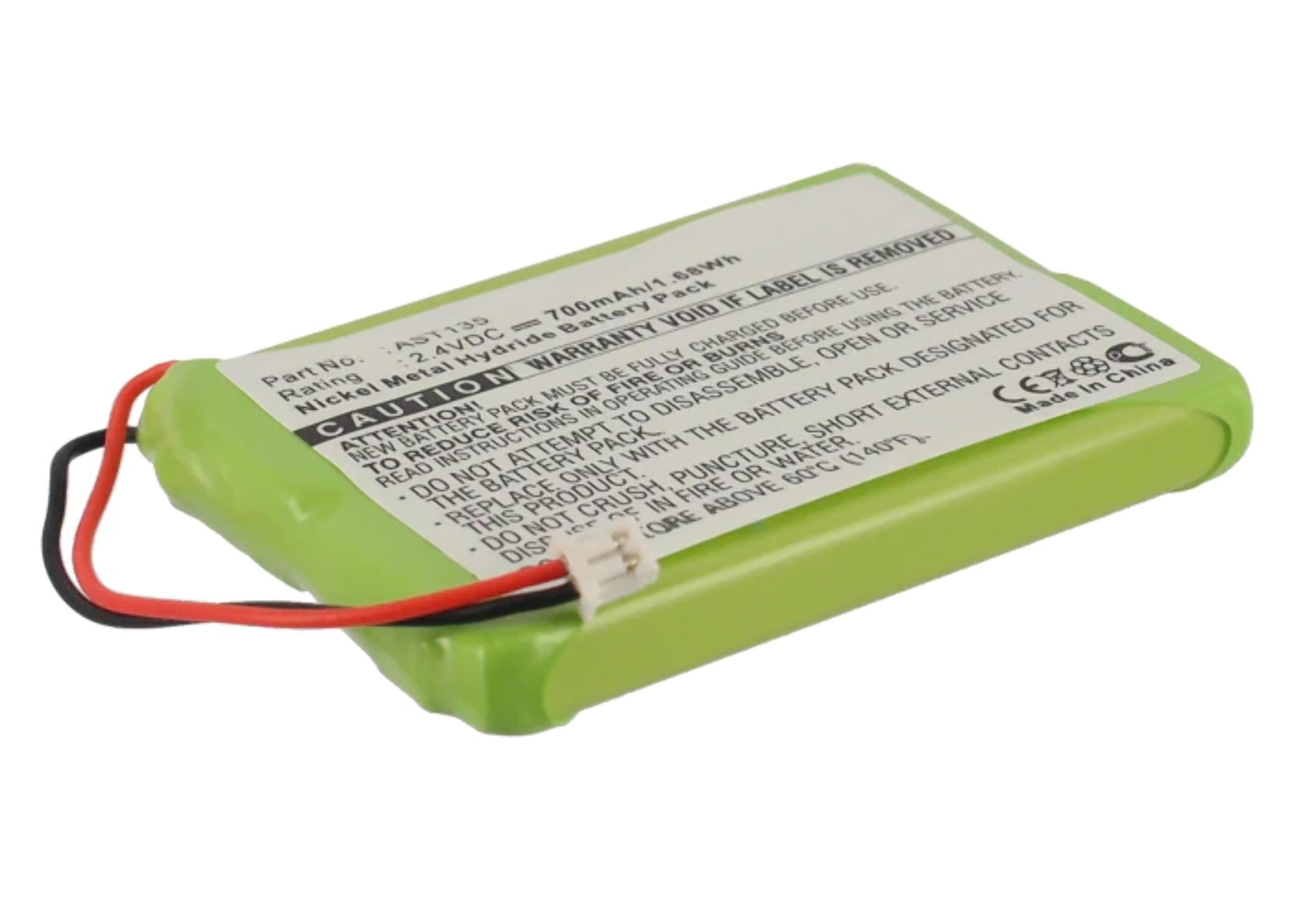 Batteries N Accessories BNA-WB-H386 Cordless Phones Battery - Ni-MH, 2 ...