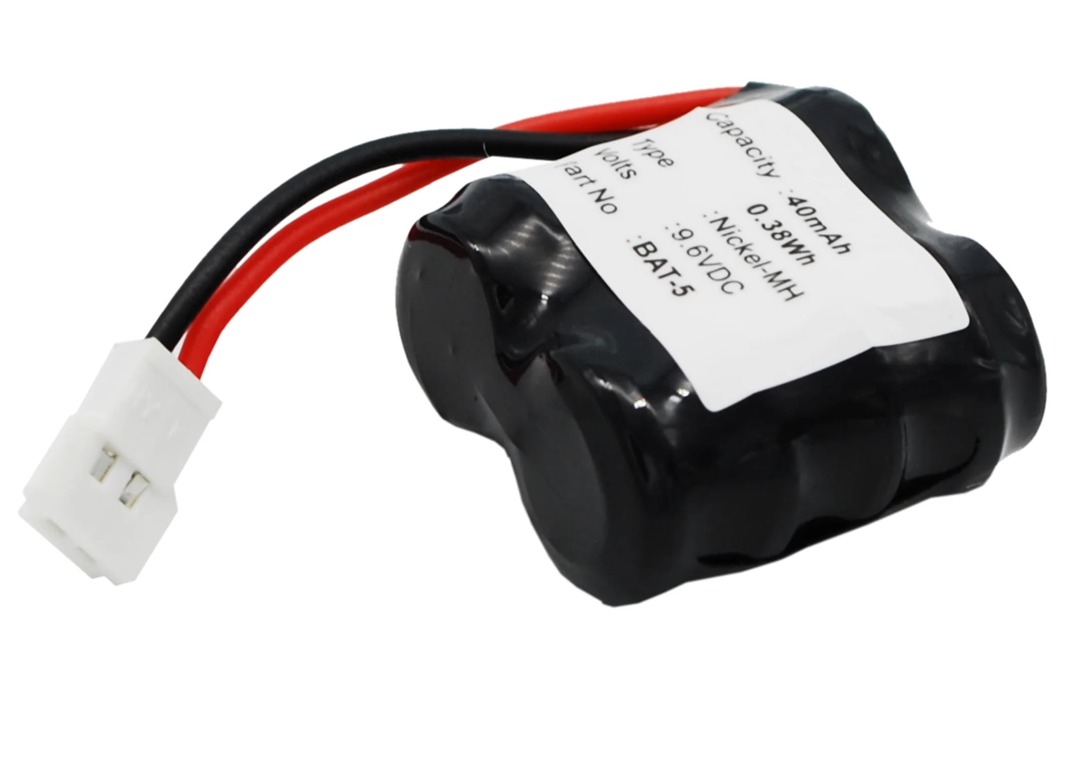Batteries N Accessories BNA-WB-H7262 Lighting System Battery - Ni-MH, 9 ...