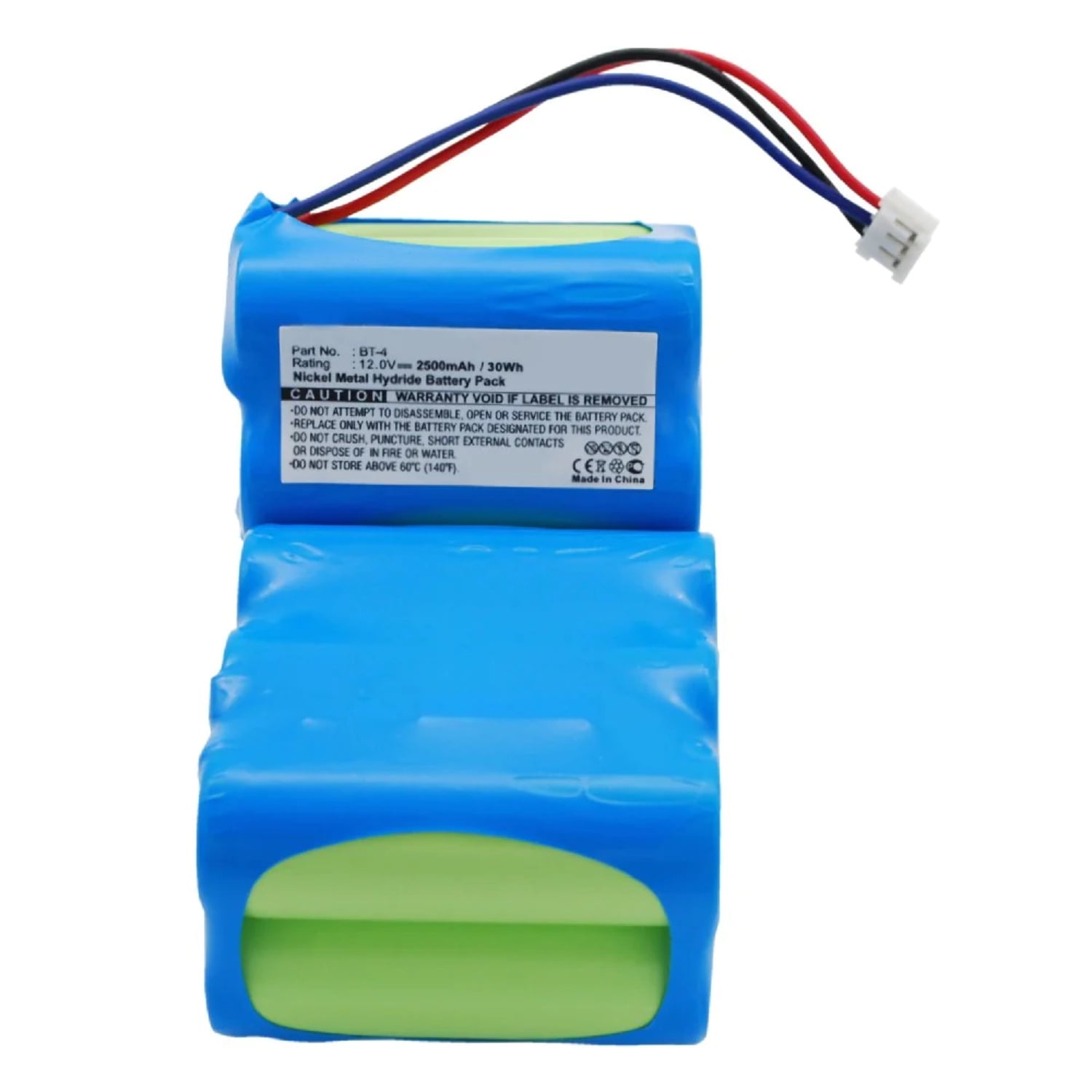 Batteries N Accessories BNA-WB-H7400 Survey Battery - Ni-MH, 12V, 2500 ...